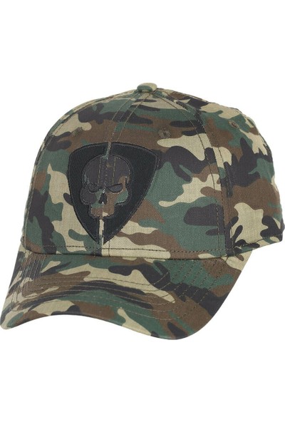 Nordbron Nb8003C059 Yeşil Kadın Şapka