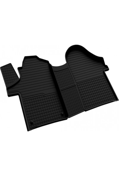 S-Dizayn Mercedes Vito W447 4D Havuzlu Paspas 2014 ve Üzeri