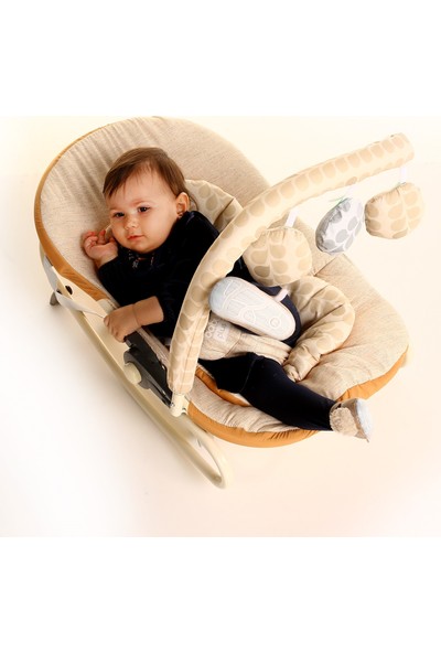 Baby&Plus Lounge Oyuncaklı Ana Kucağı Baby&Plus Lounge Oyuncaklı Ana Kucağı