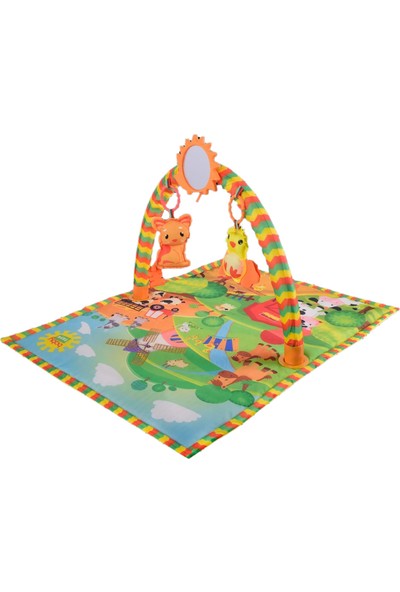 Baby Toys Çiftlik Oyun Halısı