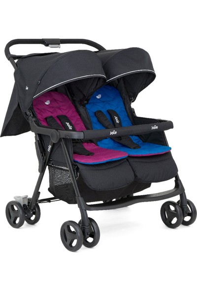 Joie Aire Twin İkiz Bebek Arabası Joie Aire Twin İkiz Bebek Arabası