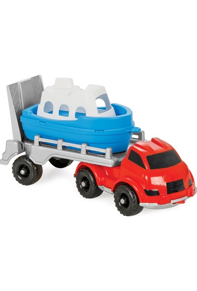 Pilsan Master Transport Truck Gemili