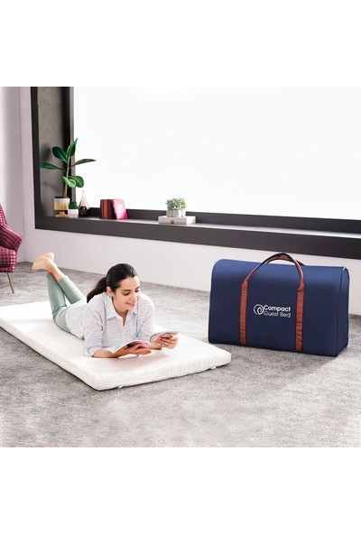Yataş Bedding COMPACT GUEST BED Sünger Yatak (Tek Kişilik - 80x200 cm)