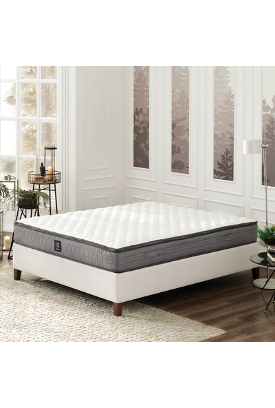 Yataş Bedding FRESH SENSE DHT Yaylı Seri Yatak (Tek Kişilik - 100x200 cm) Yataş Bedding FRESH SENSE DHT Yaylı Seri Yatak (Tek Kişilik - 100x200 cm)