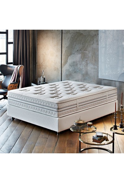 Yataş Bedding PRESTIGE PRİME Premium Seri Yatak (Çift Kişilik - 160x200 cm) Yataş Bedding PRESTIGE PRİME Premium Seri Yatak (Çift Kişilik - 160x200 cm)