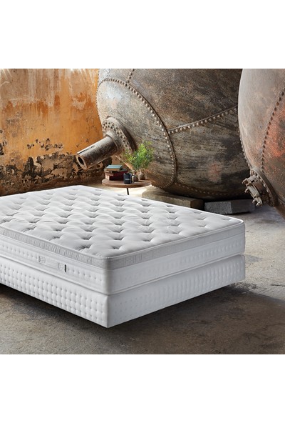 Yataş Bedding TESLA SLEEP Pocket Yaylı Seri Yatak (Çift Kişilik - 160x200 cm) Yataş Bedding TESLA SLEEP Pocket Yaylı Seri Yatak (Çift Kişilik - 160x200 cm)
