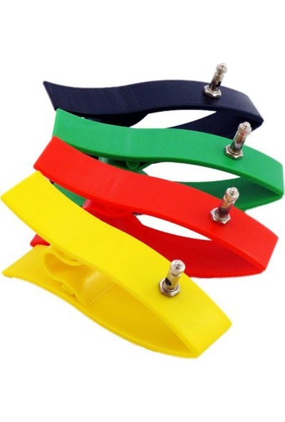 Biocare Ekg Mandal Takımı (4'lü)