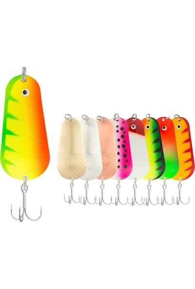 Evostar Discus 25gr 70mm Turna Olta Kaşığı XF16