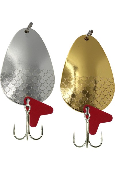 Evostar Kran 60mm 28g Turna Olta Kaşığı