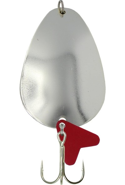 Evostar Mollig 80mm 48g Turna Olta Kaşığı Evostar Mollig 80mm 48g Turna Olta Kaşığı