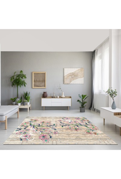 ÖrtüSepetim ORS1022 Welsoft Kumaş Lastikli Halı Örtüsü