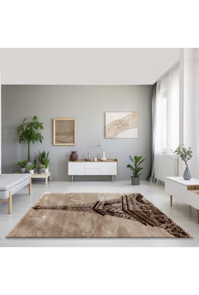 ÖrtüSepetim ORS1064 Welsoft Kumaş Lastikli Halı Örtüsü