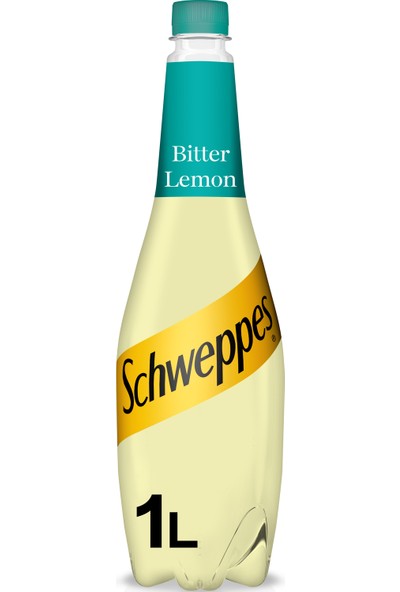 Schweppes Limon Aromalı Gazlı İçecek Pet 6 X 1 lt Schweppes Limon Aromalı Gazlı İçecek Pet 6 X 1 lt