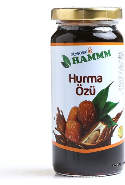 Hammm Hurma Özü 300 gr