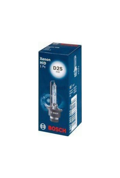 Bosch Xenon Eco Ampul D2S 4300K Bosch Xenon Eco Ampul D2S 4300K