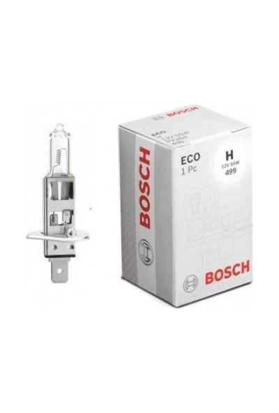 Bosch Ampul Standart H1 55W
