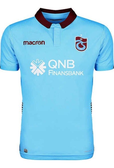 Trabzonspor Macron Forma Mavi