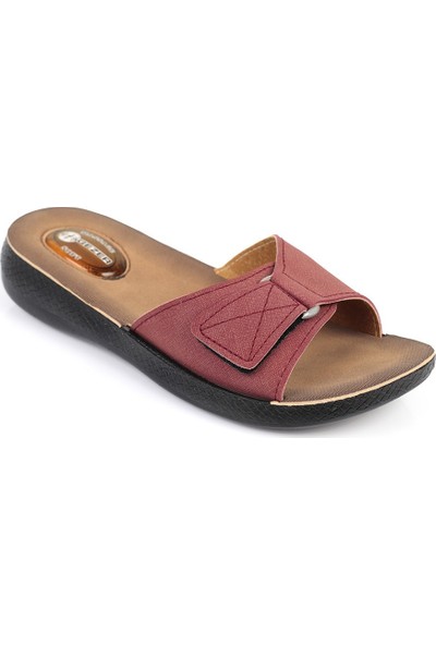 Gezer D-1050 Günlük Jel Topuk Dikeni Kadın Terlik