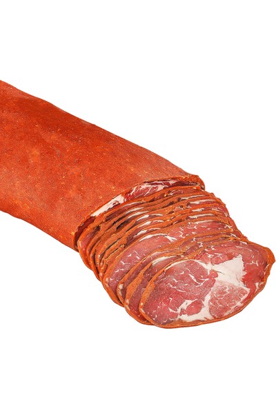 Başyazıcı Antrikot Pastırma 250 gr Başyazıcı Antrikot Pastırma 250 gr