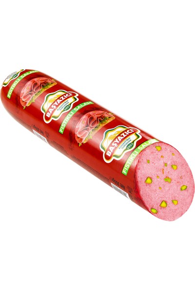 Başyazıcı Fıstıklı Salam 250 gr Başyazıcı Fıstıklı Salam 250 gr