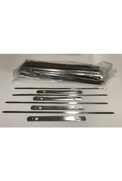 Bafix Dosya Teli 21Cm 1000 Li (1 Paket 1000 Adet) Bafix Dosya Teli 21Cm 1000 Li (1 Paket 1000 Adet)