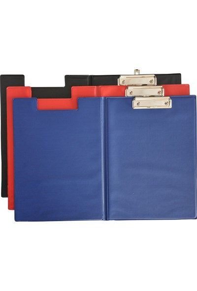 Bafix Vip Sekreterlik Kapaklı A-4 Bordo Bfx-1805