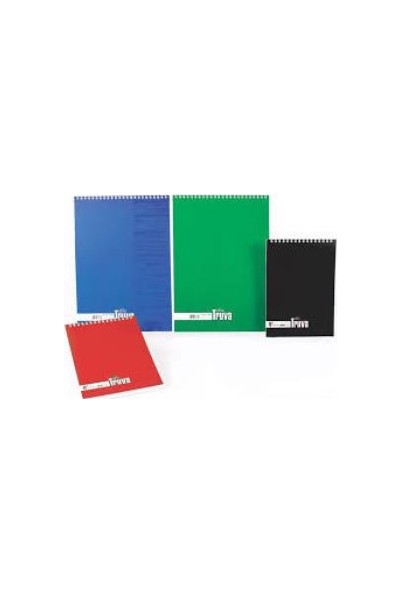 K.Color 7,5*17 50Yp.Çiz.Spr.Truva Ofis Bloknot