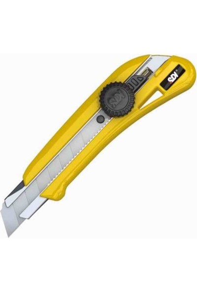 Mas Bion Maket Bıçağı Metal Yataklı No:18 9312 Karışık Renk Tekli Mas Bion Maket Bıçağı Metal Yataklı No:18 9312 Karışık Renk Tekli