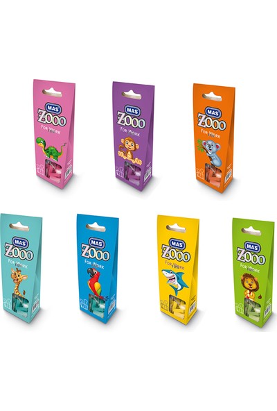 Mas Zoo Omega Kıskaç No:25 0616