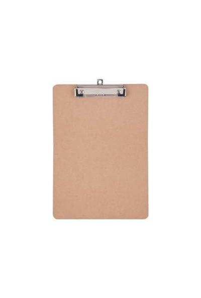 Sembol A-5 Sekreterlik Kapaksız Ahşap Desenli