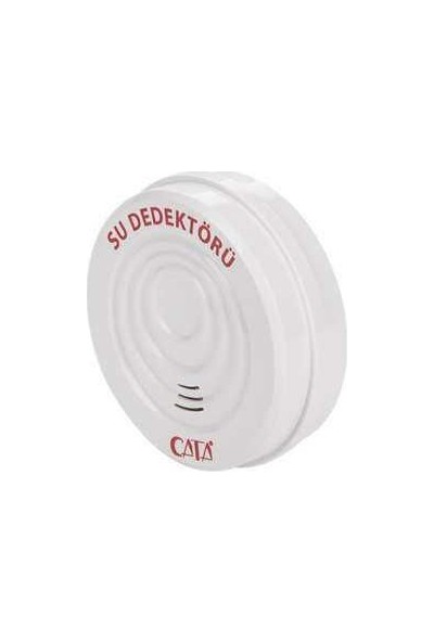 Cata Su Baskın Dedektörü (9V Pilli) Cata Su Baskın Dedektörü (9V Pilli)