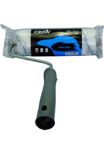 Crow Epoksi Boya Rulosu 20 cm