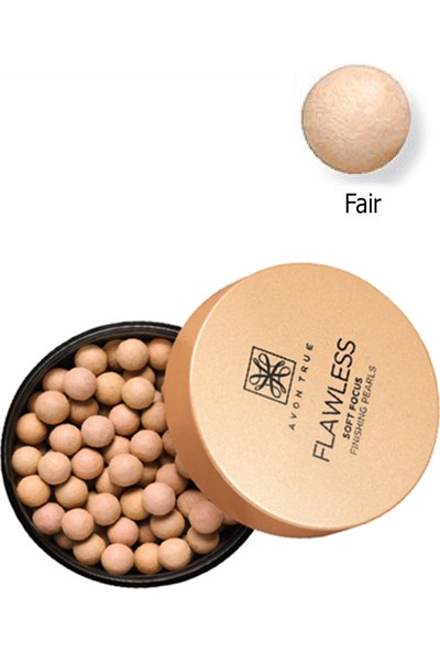 Avon Flawless Kusursuz Görünüm Veren İnciler Fair Avon Flawless Kusursuz Görünüm Veren İnciler Fair