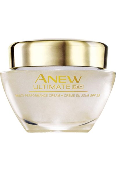 Avon Anew Performance Gündüz Kremi Spf25 50 ml Avon Anew Performance Gündüz Kremi Spf25 50 ml