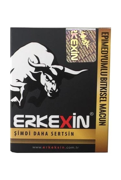 Erkexin Epimedyumlu Macun 240gr