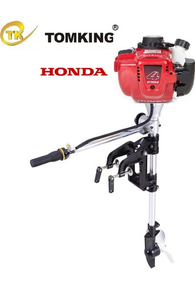 Tomking Tk140H Honda Gx35 Tekne Motoru Tomking Tk140H Honda Gx35 Tekne Motoru