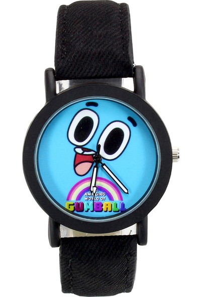 Modaroma Gumball Amazing World Unisex Kol Saati Modaroma Gumball Amazing World Unisex Kol Saati