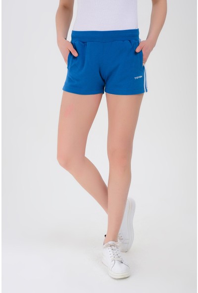 Tyron Pamuklu Şort Base