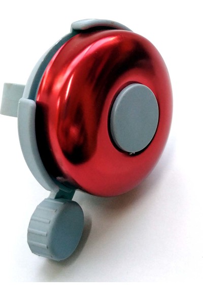 Modacar Kırmızı Bisiklet Zili 427339 Modacar Kırmızı Bisiklet Zili 427339