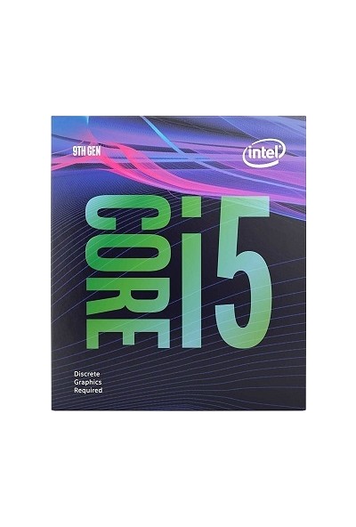 Intel i5-9400F 2.9 GHz 4.1 GHz 9MB 1151V8 -Vgasız