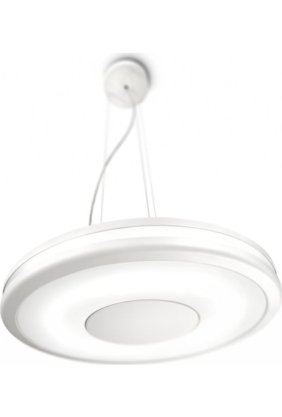 Philips Ecomoods Being Sarkıt Beyaz 1X55W 40342/31/16 Philips Ecomoods Being Sarkıt Beyaz 1X55W 40342/31/16