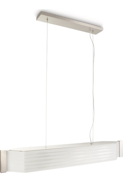 Philips Instyle Boni Sarkıt Nikel 3X53W 40654/17/16