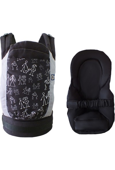 Babalinbaby Stick Men Yenidoğan - 134 (0-4 Yaş)