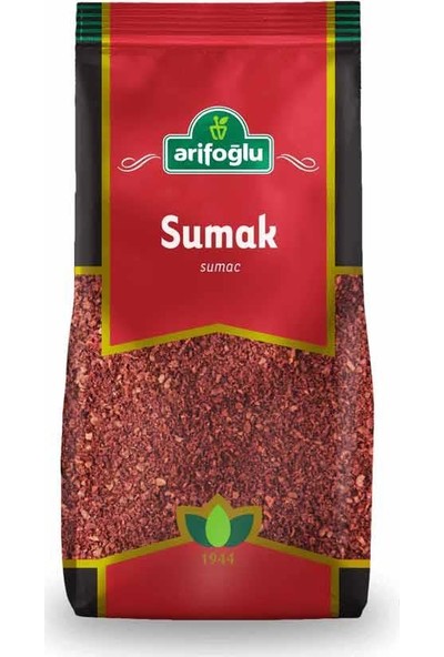 Arifoğlu Sumak Öğütülmüş 250 gr