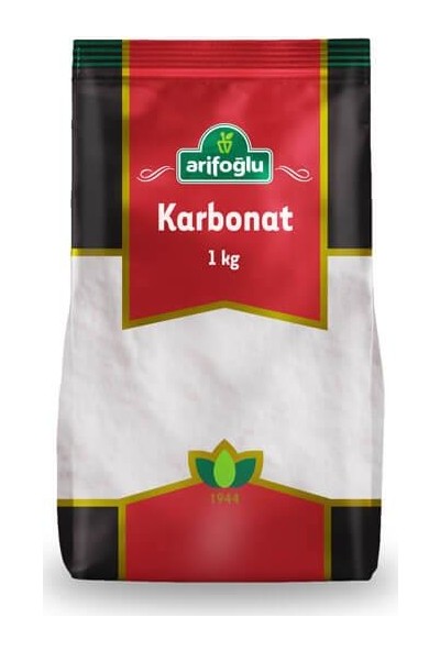 Arifoğlu Karbonat 1kg