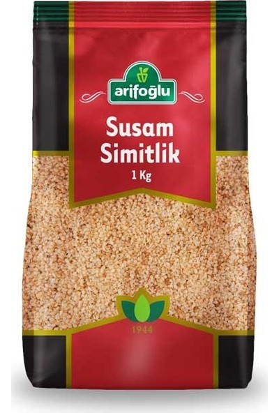 Arifoğlu Susam Simitlik 1000 gr Arifoğlu Susam Simitlik 1000 gr