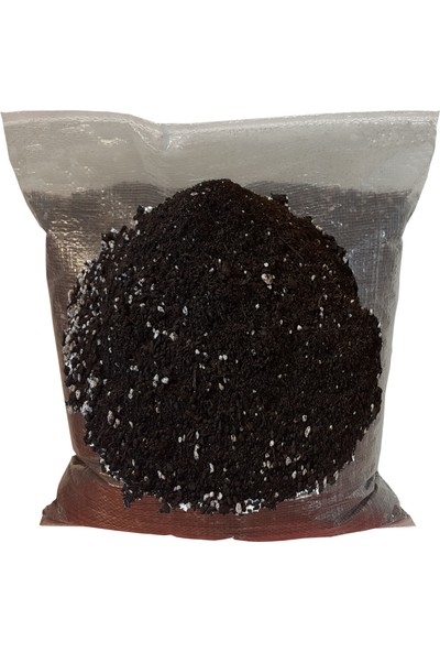 Toru Bahçe Zenginleştirilmiş Fidan Ve Tohum Dikim Toprağı Harcı 20 lt (Saksılar İçin)