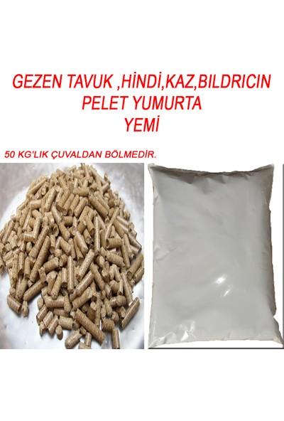 Toru Bahçe Tavuk Kaz Hindi Bıldırcın Yumurta Yemi 5 kg Toru Bahçe Tavuk Kaz Hindi Bıldırcın Yumurta Yemi 5 kg