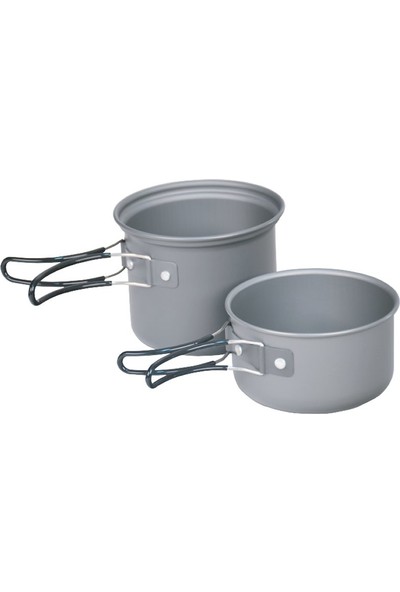 Nurgaz Mini Tencere Tava Seti