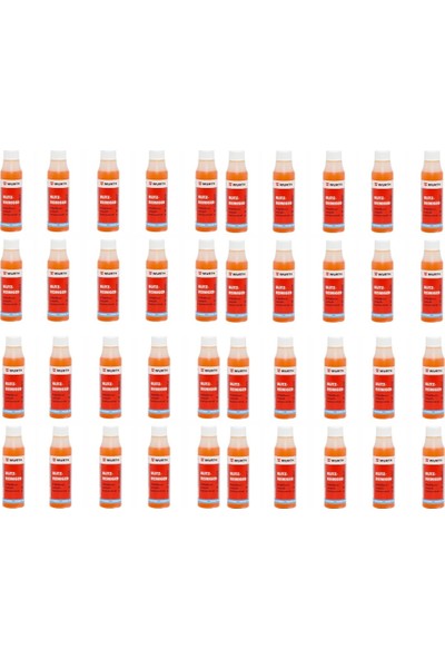 Würth Oto Konsantre Cam Suyu Temizleme Sabunu 32 20' li